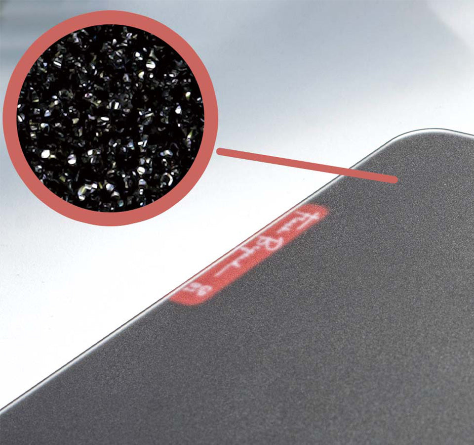 FlashBeyond Glass Gaming Mouse Pad GP1 – Flash Beyond