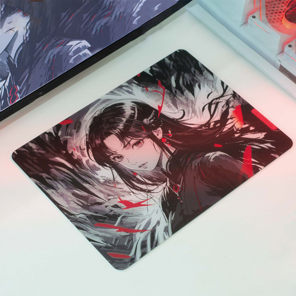 Flash Beyond | Pro-Grade Glass Mouse Pads for FPS Domination – yeboo ...